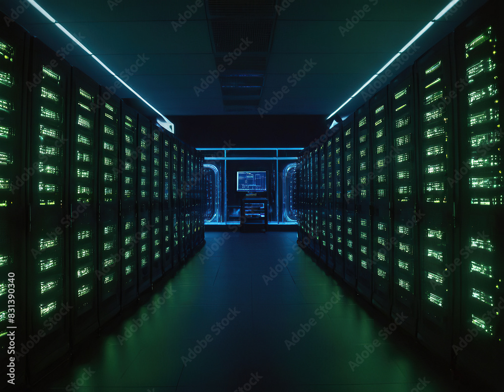The Powerhouse of IT Infrastructure: A Deep Dive into Server Racks and ...