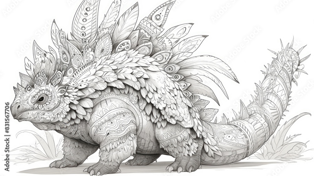 Meet Loshara the magnificent creature known for its ability to carry ...
