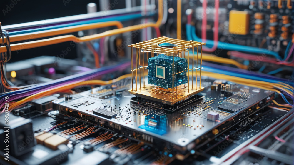 University research lab pioneering quantum computing, pushing ... University research lab pioneering quantum computing, pushing ...