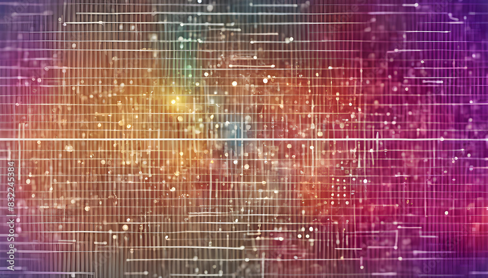 Abstract background analyze algorithm artificial intelligence data. Quantum virtual cryptography ...