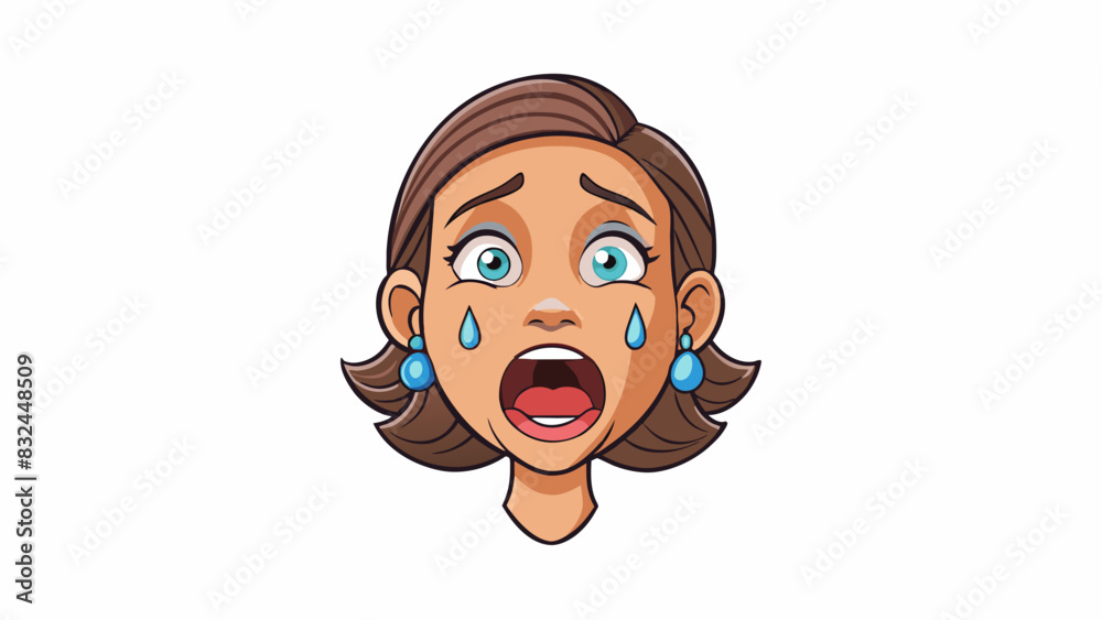 It was a silent cry the kind that came from deep within ones soul. Her ...