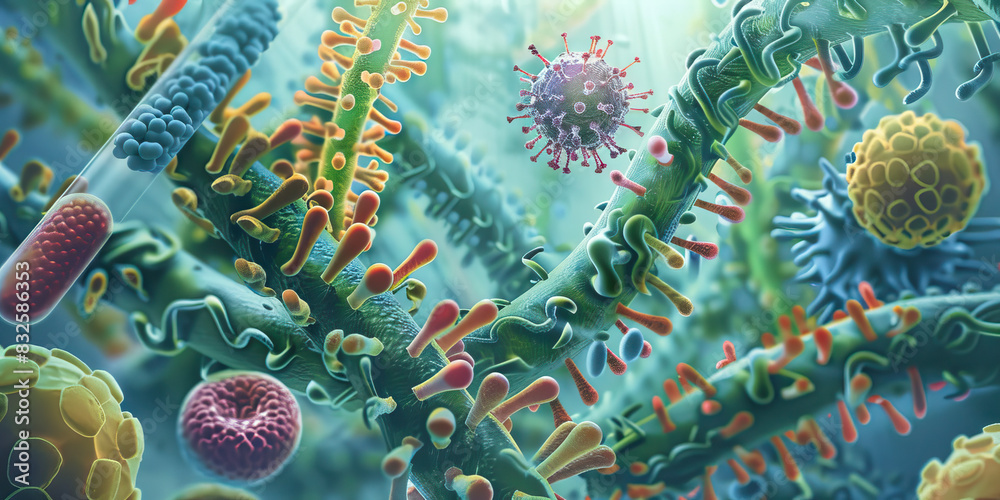 Bacterial Genomic Diversity: Detailed analysis of bacterial genomes and ...