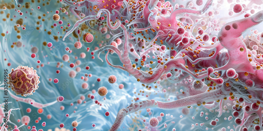 Bacterial Endotoxin Release: High-resolution view of bacterial ...