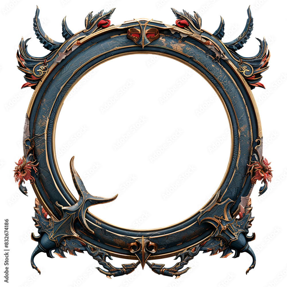 Token Border Frame for dungeon and dragons,game adventure,Dnd Stock ...