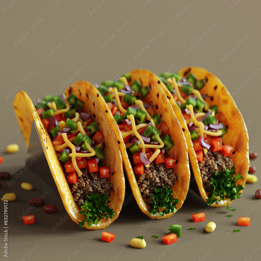 Taco Time is a celebration of flavor and fun, bringing together savory ...