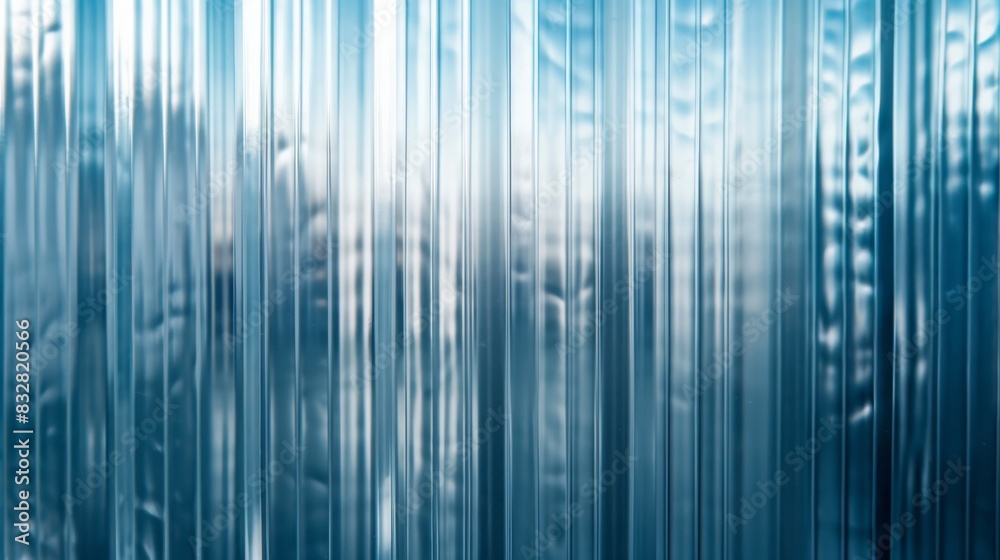 Polycarbonate iridescent silver holographic chrome foil vaporwave ...