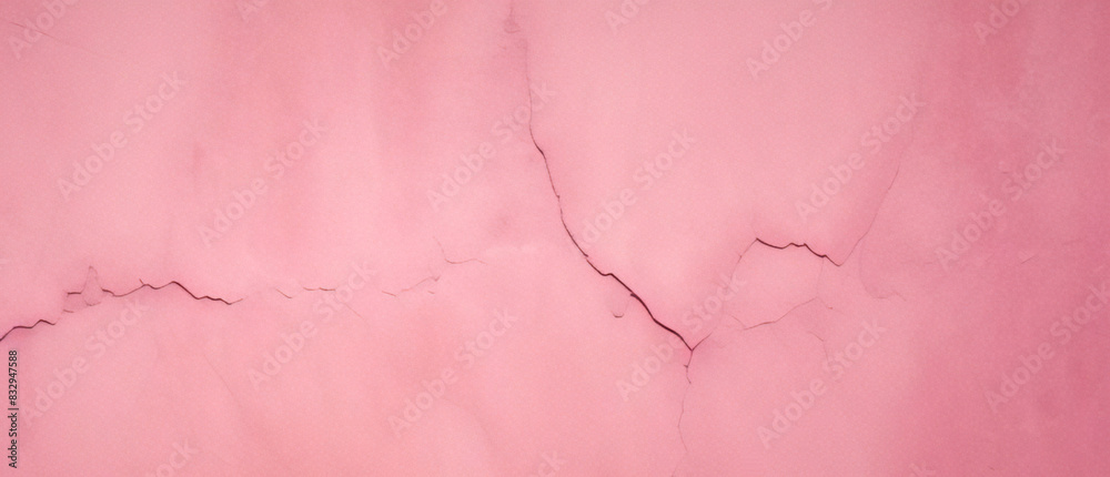 Fondo rosa con textura grunge rosa fuerte en los bordes en estilo ...