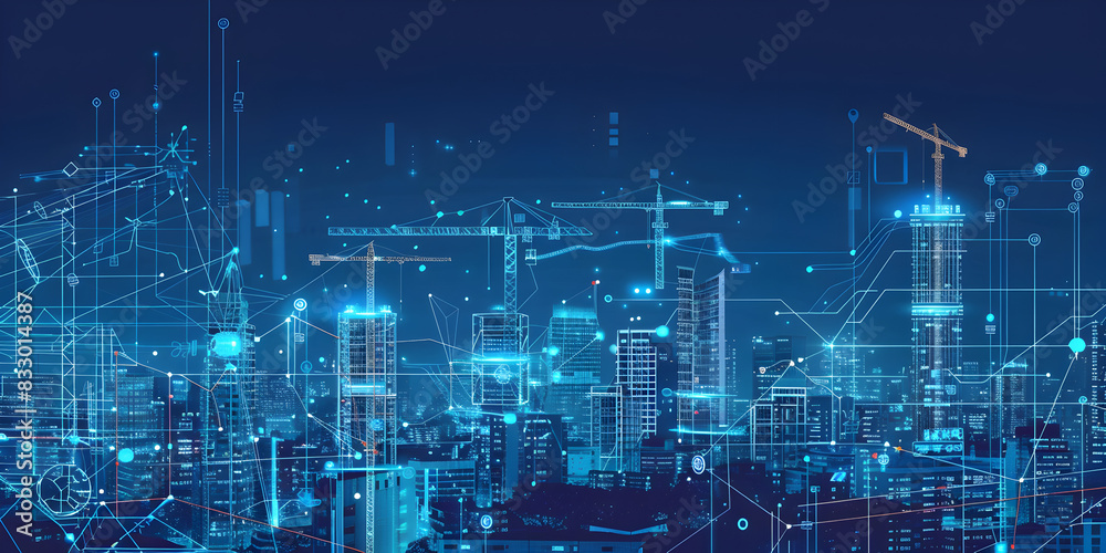 Digital Transformation in Urban Construction: Integrating Smart ...