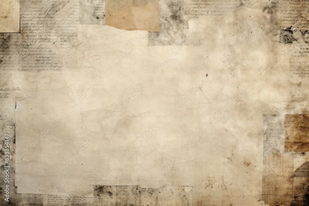 Faded paper architecture backgrounds texture. Stock Illustration ...