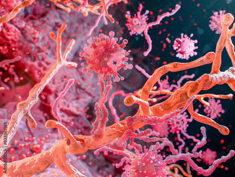 prion scientific diagram, protein that can trigger normal proteins in ...