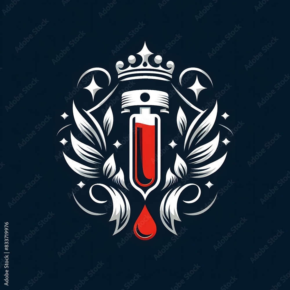 AI Generate of Blood Donation, Donor Darah, Blood Pack, Blood ...