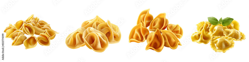 Cappelletti clipart collection, symbol, logos, icons isolated on ...