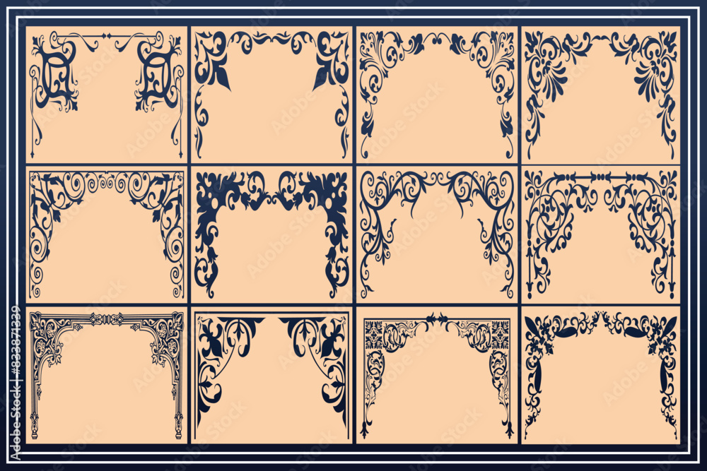 Indian Arch design, Laser and Router cutting for temple, mandir, decor ...