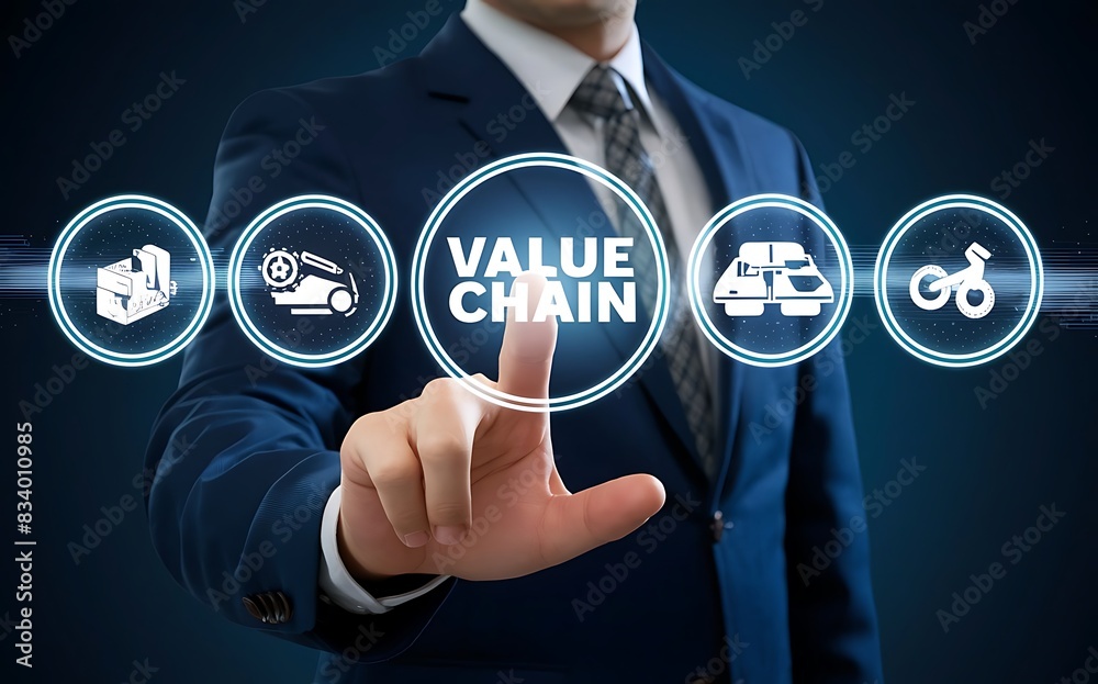 LCA, Life cycle assessment concept. Carbon footprint evaluation and ...