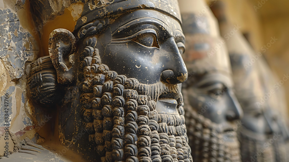 Explore ancient city of Lagash where Gudea the ruler commissioned ...