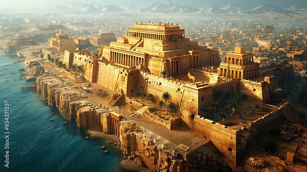Akkadian Empire under Sargon of Akkad where the Akkadian language ...
