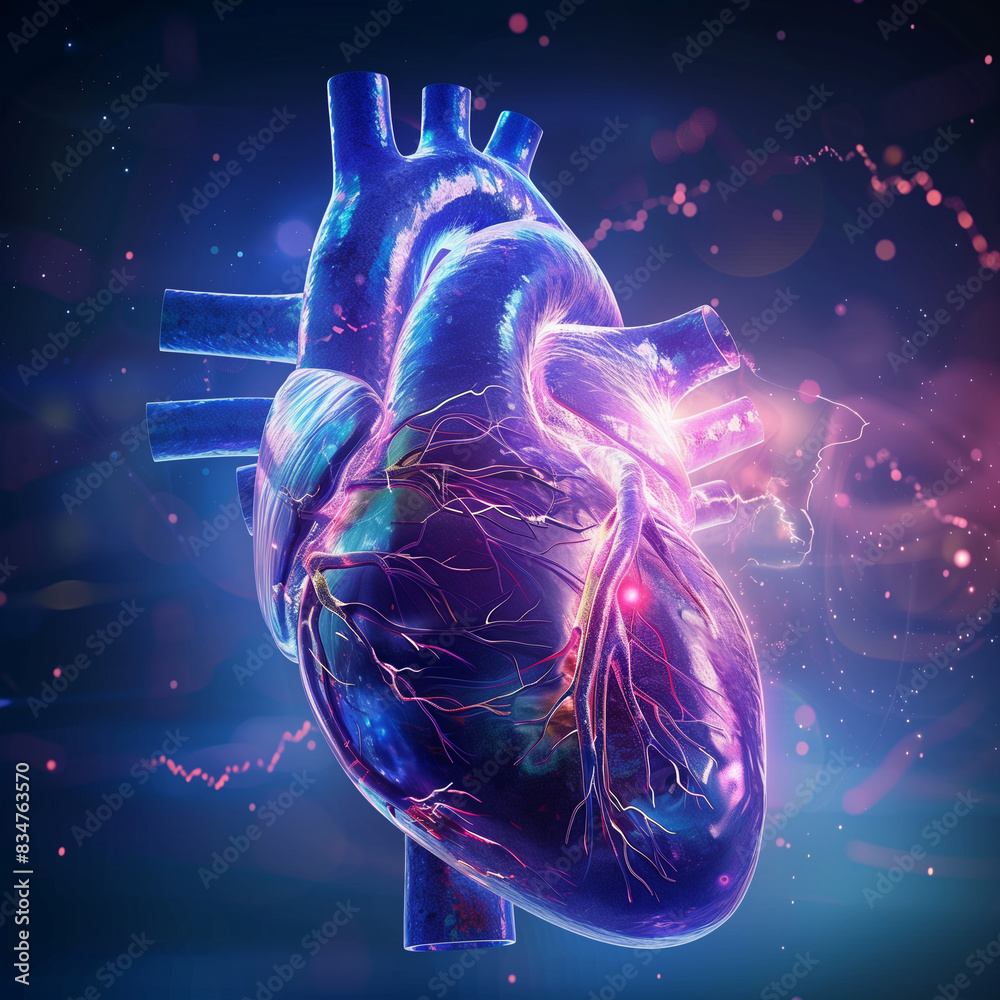 This pathway carries deoxygenated blood from the right ventricle to the ...