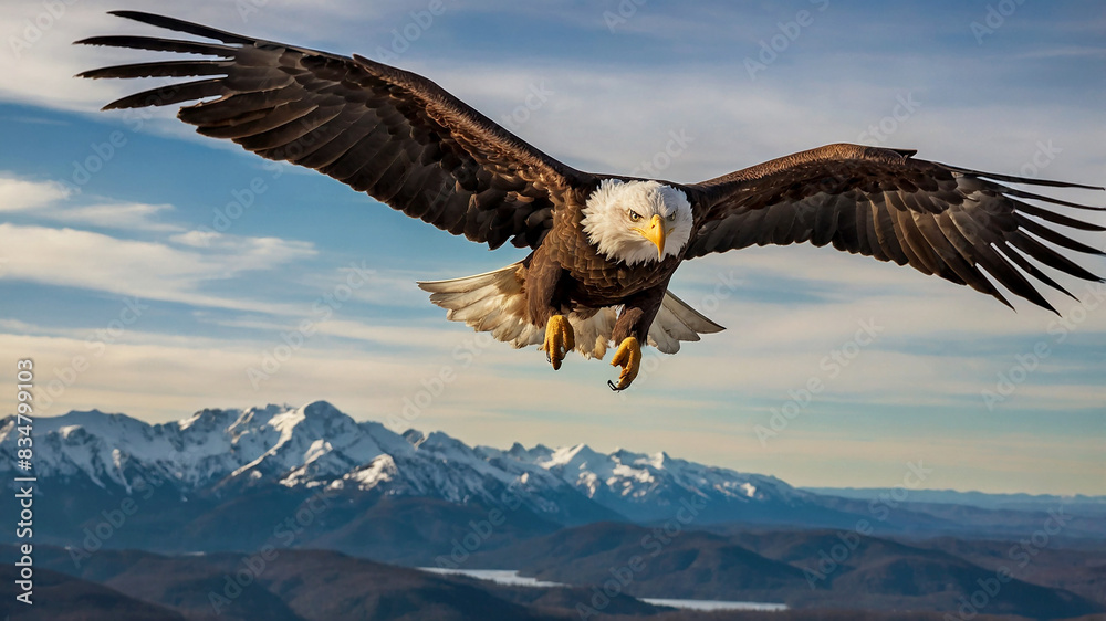Explore the Bald Eagle's journey from endangered species to a symbol of ...