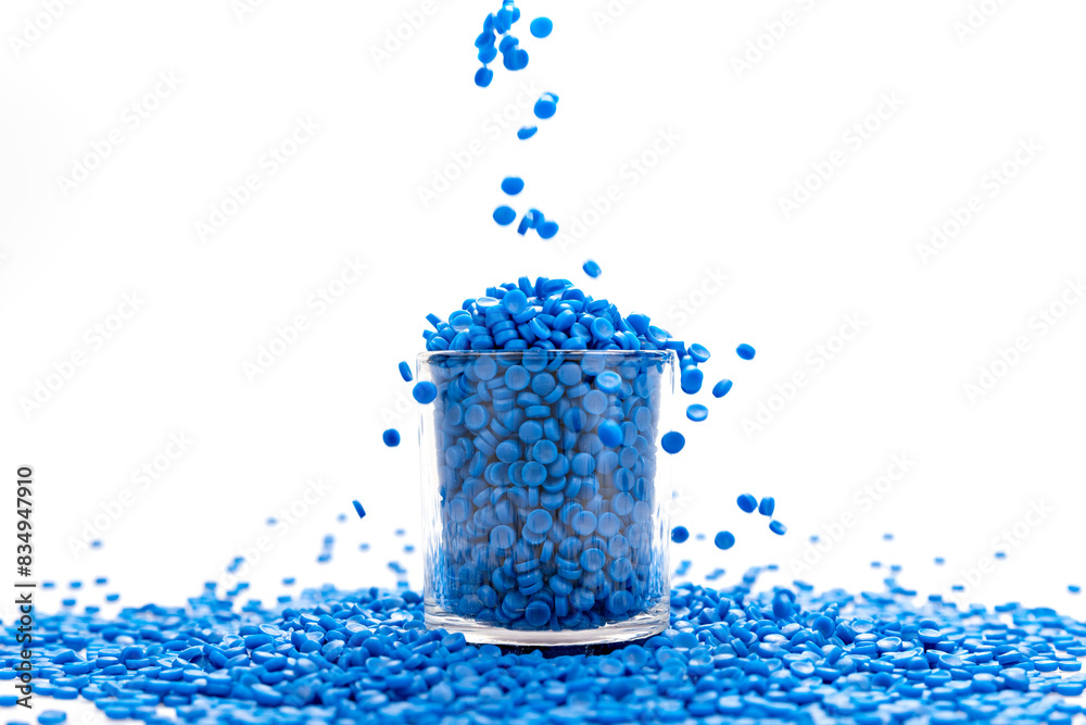 Produced from polymer plastic pellet factory. Petrochemical process for ...