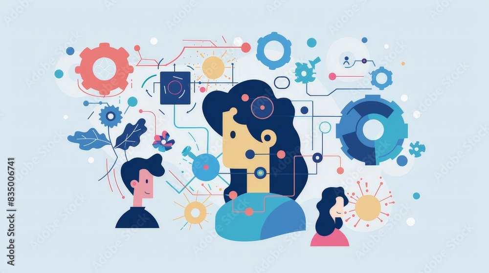 Develop a guide to the different types of machine learning: supervised ...