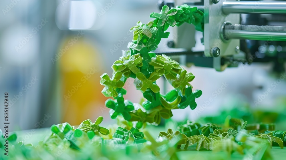 Innovative Sustainable 3D Printing: Revolutionizing Manufacturing with ...