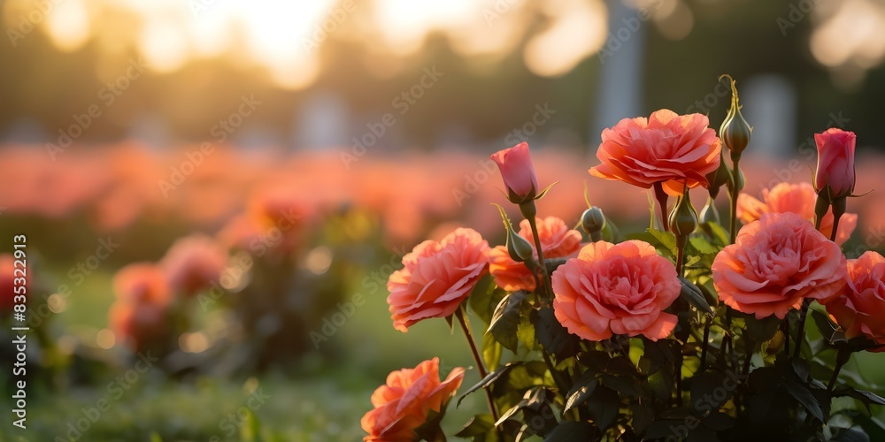 Symbolism of Flowers Crossing in Cemetery: Remembrance and Loss of ...