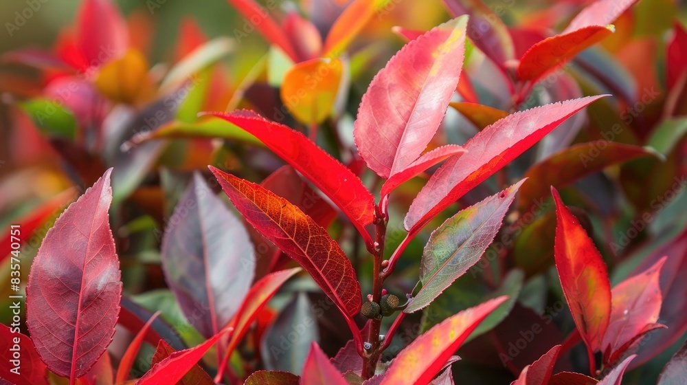 Photinia Varieties including Fraser Photinia Red Tipped Photinia and ...