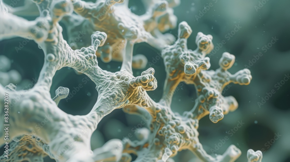 Bone cell types: Depict osteoblasts, osteoclasts, and osteocytes ...