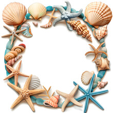 Sea Wreath Free Stock Photo - Public Domain Pictures