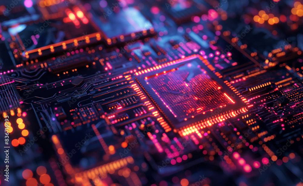 Gpu Featuring The Intricate Ada Lovelace Architecture Focusing On Densely Packed Cuda And