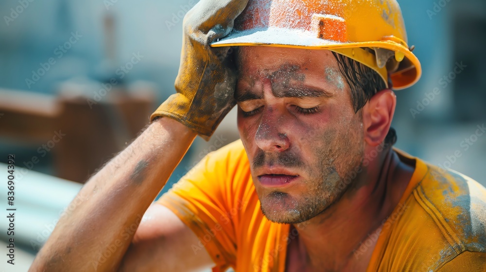 Understanding the Risks of Heat Exposure in Construction Work: Heat ...