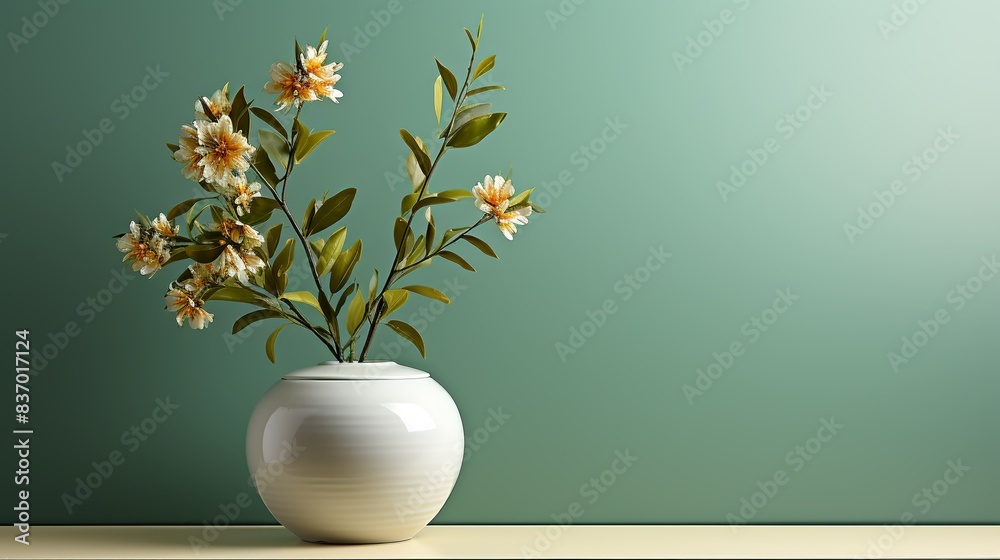 A minimalist background with a subtle paper texture, evoking a sense of ...