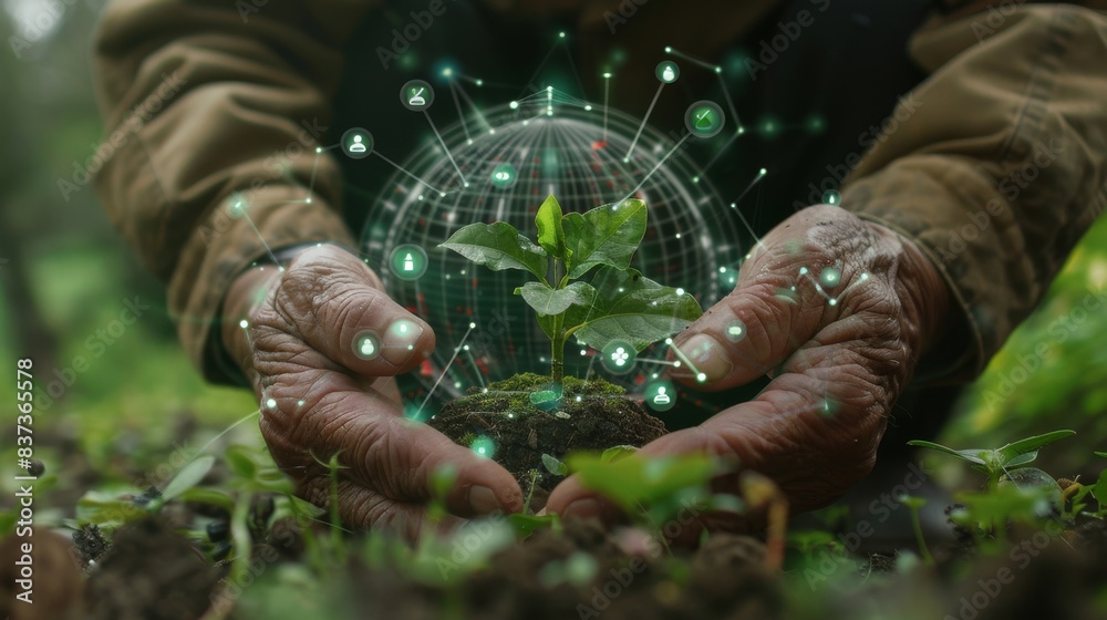 Using renewable energy to reduce pollution and carbon emissions will ...