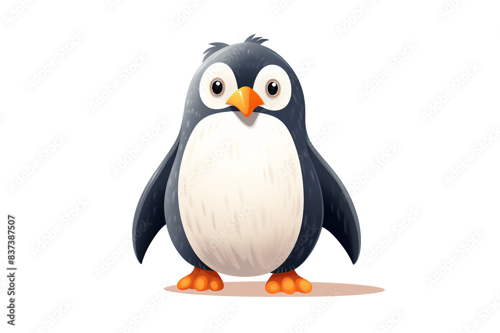 Linux is an open source operating system. Tux is the mascot of Linux ...