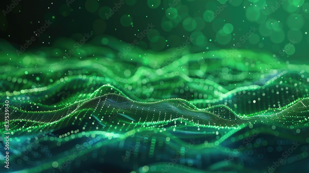 incorporating dynamic 3D visualizations. this background will serve as an ideal backdrop for a ...