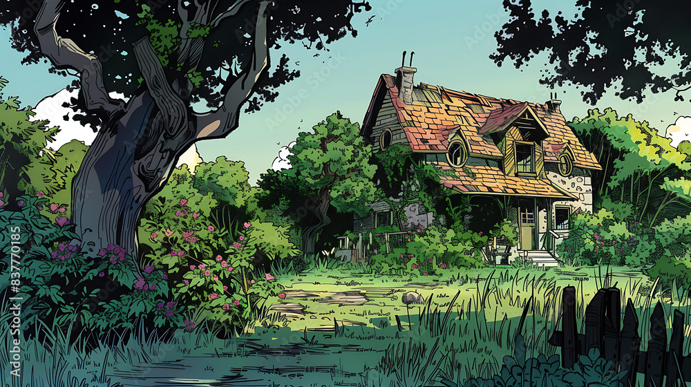 Animation Video Storyboard: Visualizing the Future of Transportation ...