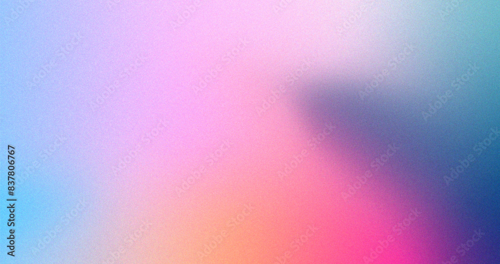 Abstract gradient background with grainy texture Stock Vector | Adobe Stock