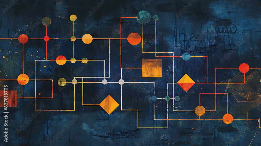 Comprehensive Flowchart: Mapping the Transportation Process for ...