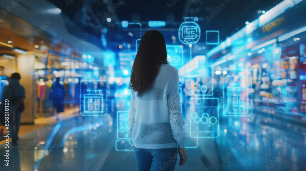 Integrated retail management system. The concept of omnichannel ...