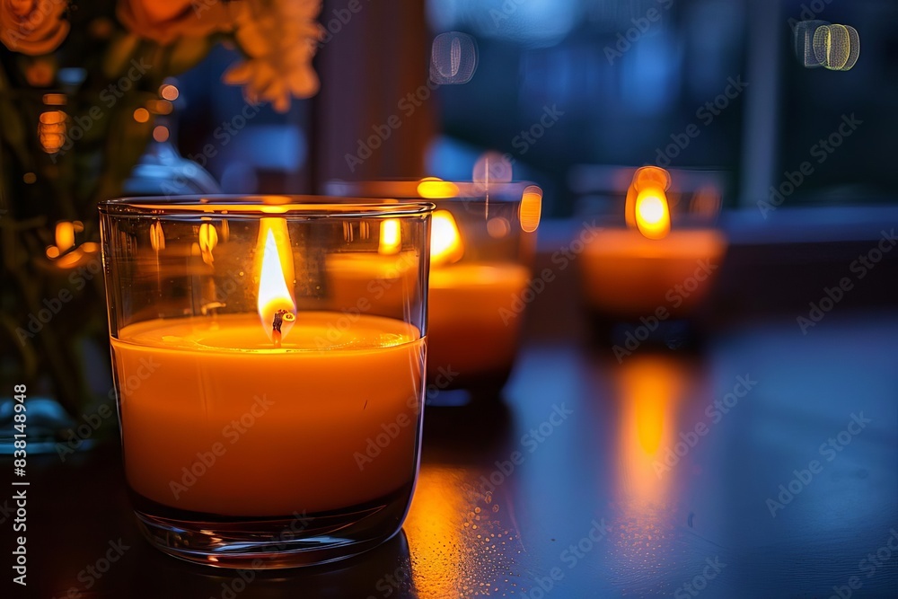 Candlelight Vigils with virtual participation options, allowing people ...