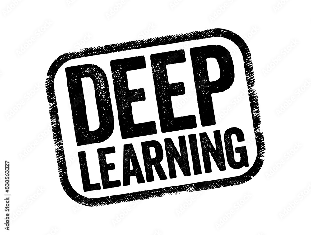 Deep Learning is part of a broader family of machine learning methods ...