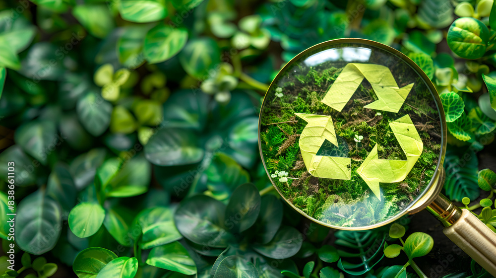 icono simbolo de reciclaje para cuidar el medio ambiente y combatir la ...