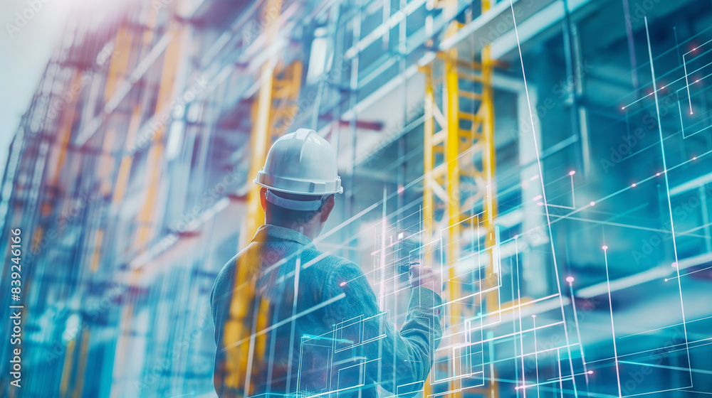 Architects and engineers utilize digital BIM technology to bring ...