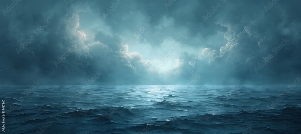 Cryptic Whispers Explore enigmatic realm of unknown through minimalist ...