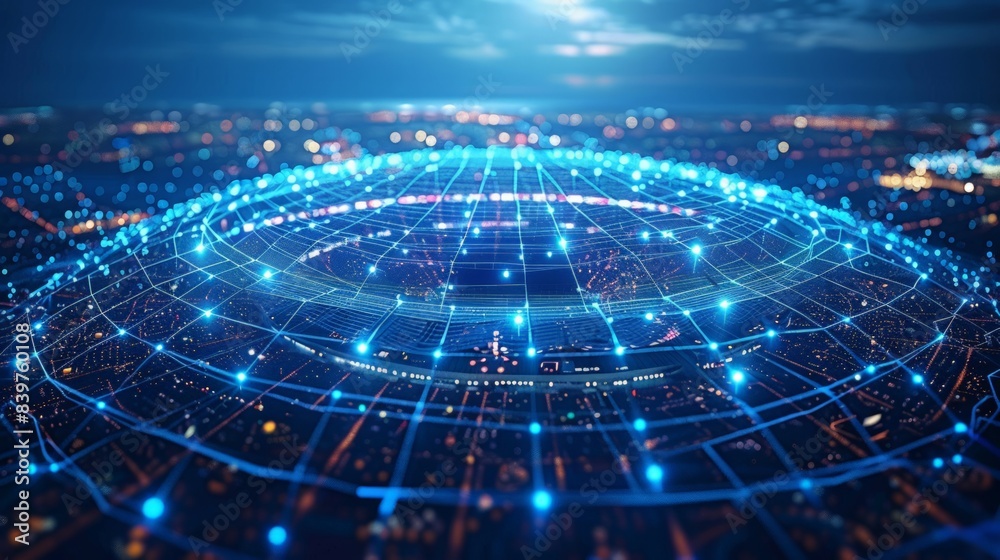 AI-powered security systems: Advanced security measures using AI for ...