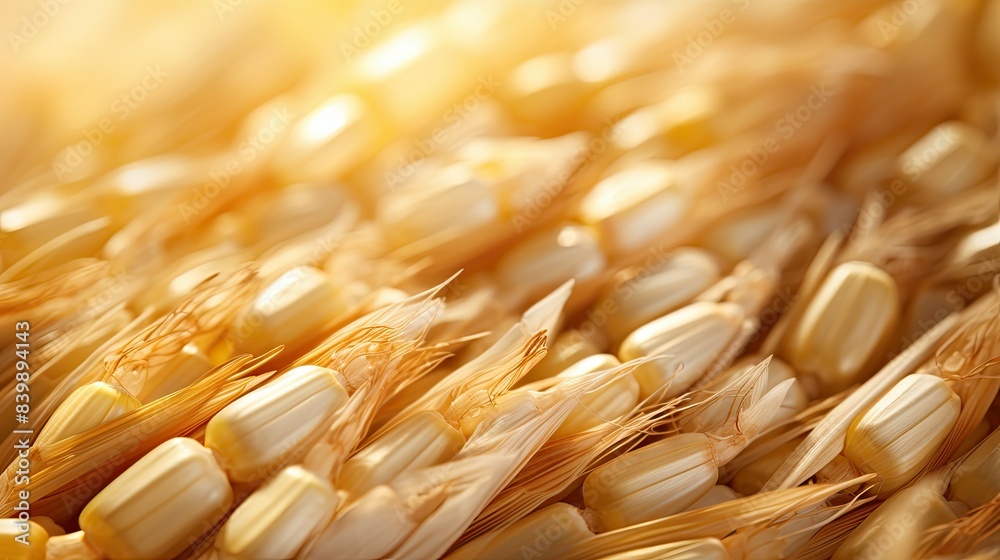 nature seed corn background Stock Photo | Adobe Stock