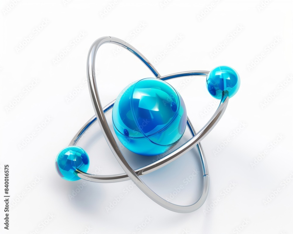 Physics formulas isolated on white background. Stock Illustration ...