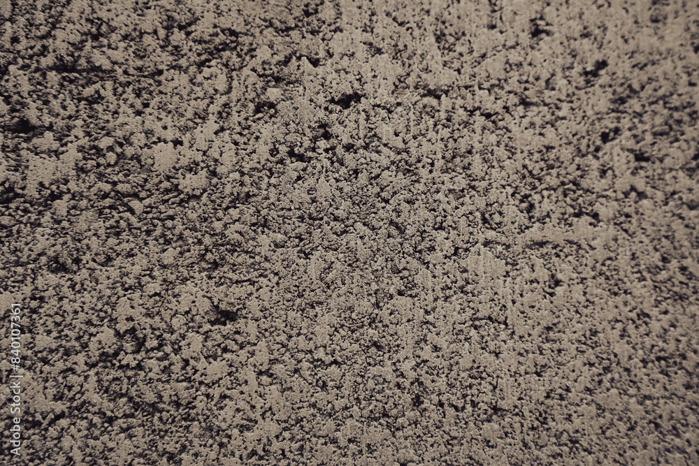 Background concrete cinder block texture with copy space. Single Gray ...