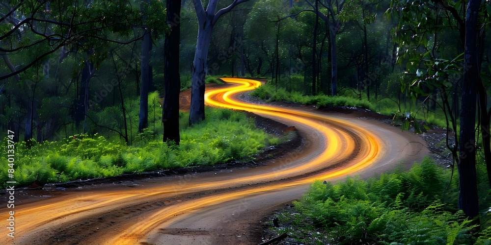 Australian Aboriginal Songlines are paths that connect sacred sites and ...