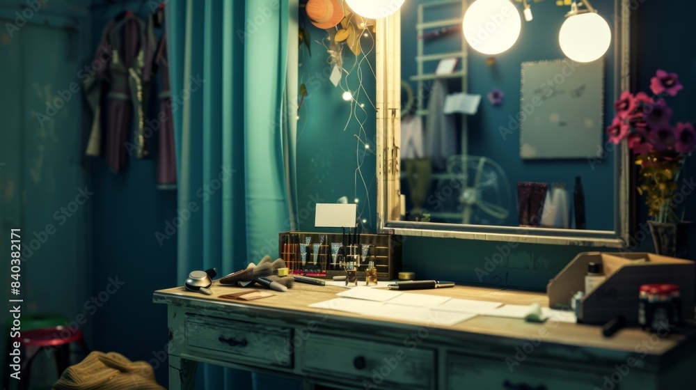 Behind the Curtain Intimate Portrait of a Professional Opera Singer's ...